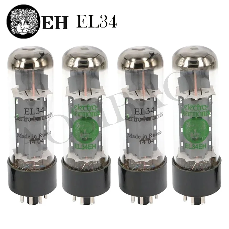 Russia-EH-EL34-Vacuum-Tube-Valve-Replace-KT66-6L6-EL34B-EL34-Tube ...