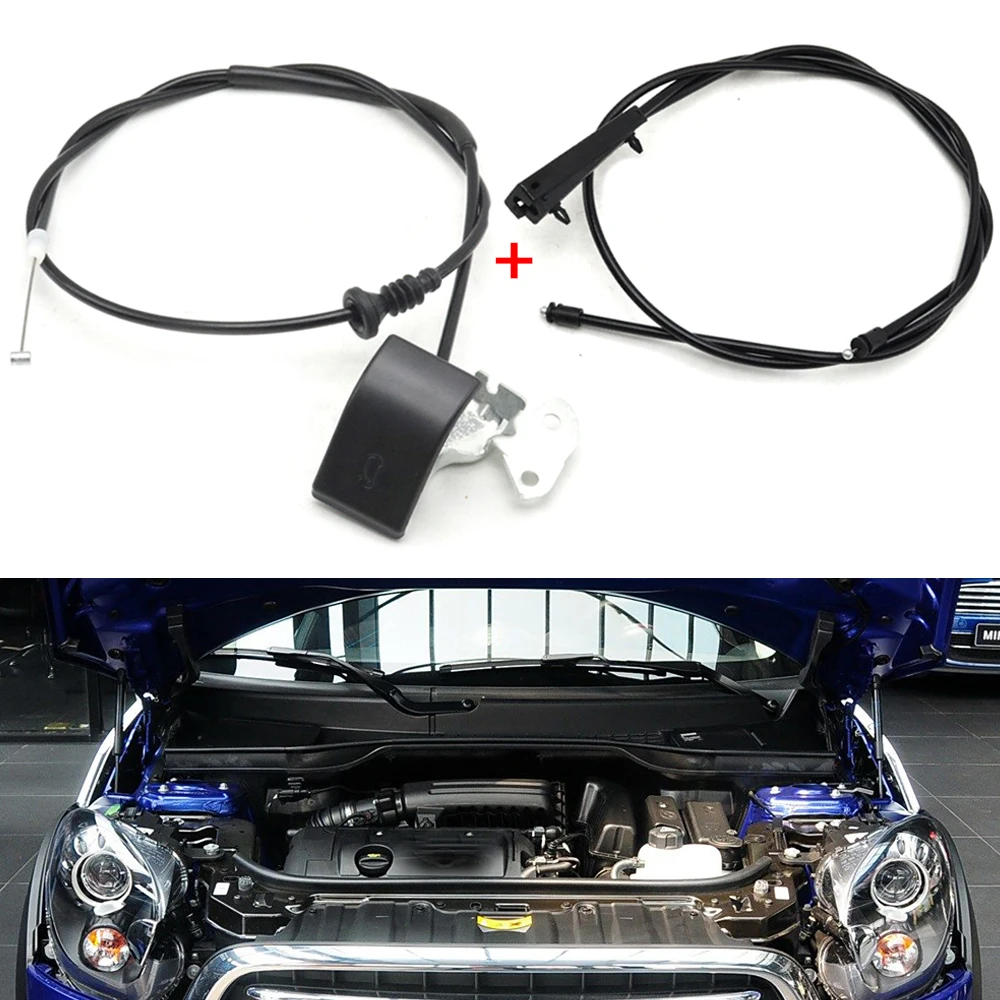 Hood Release Mini Cooper