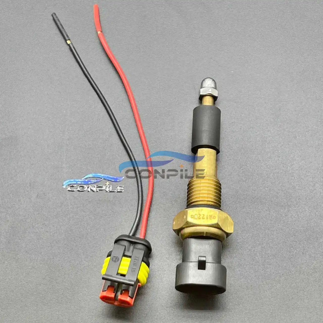 03A0 for Daimler Auman etx water level sensor auxiliary tank pot alarm ...