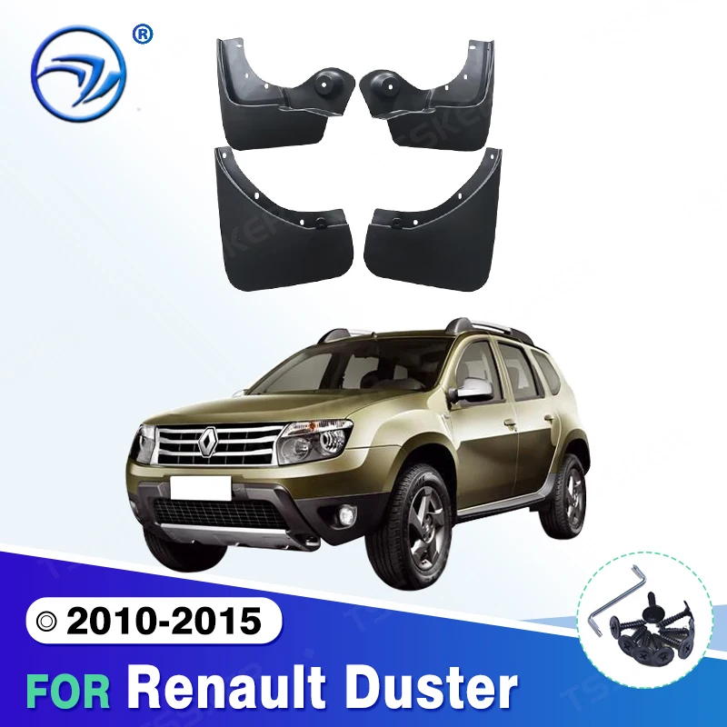 Mudguard-For-Renault-Duster-2010-2015-2011-2012-2013-2014-Mud-Flaps ...