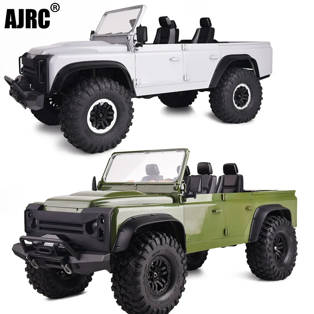 For-Trax-Trx4-Defender-Bronco-K5-G500-Axial-Scx10-Car-Shell-Interior ...