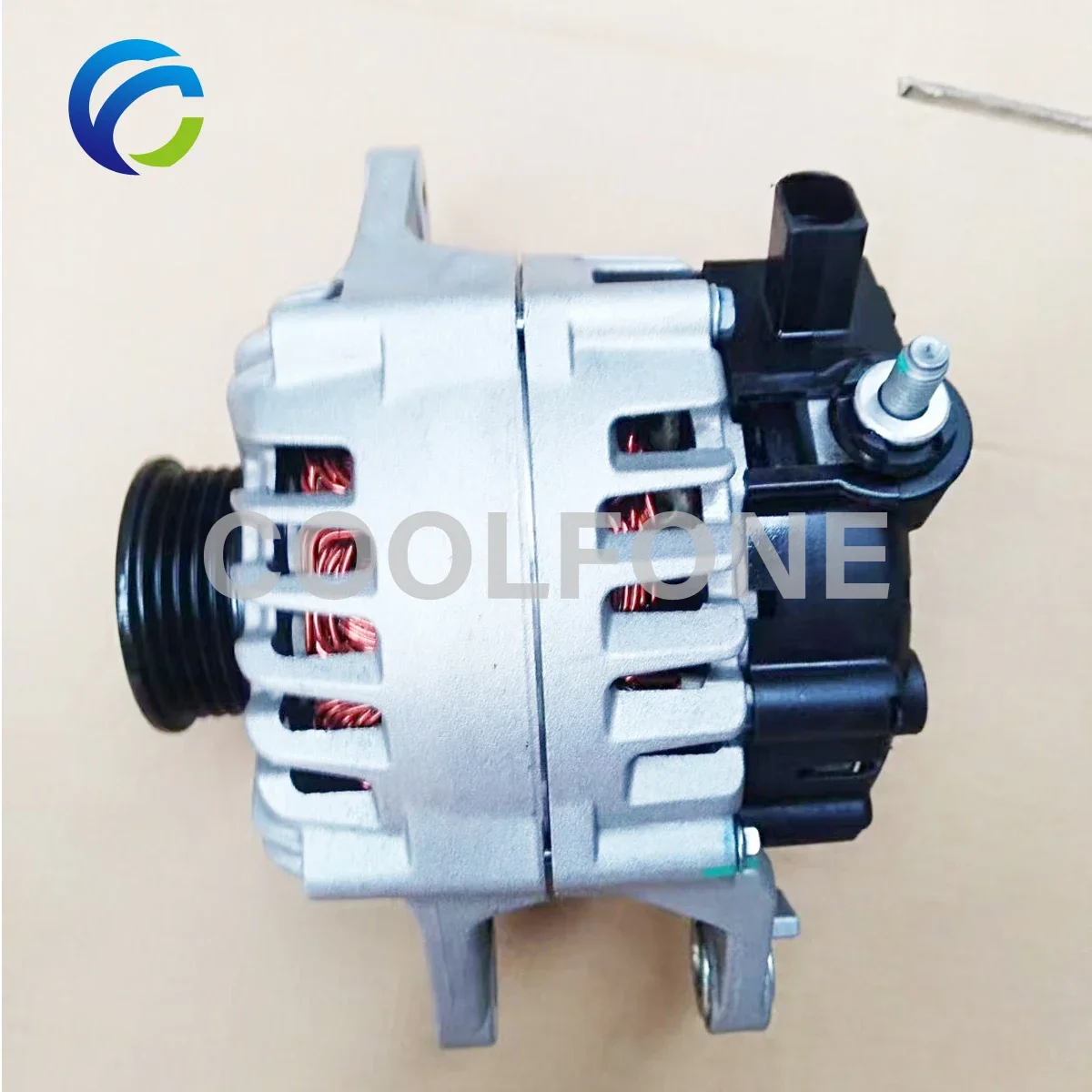 Generator Alternator for BAIC SENOVA D20 D50 1.3 1.5 2014- M00000027 ...