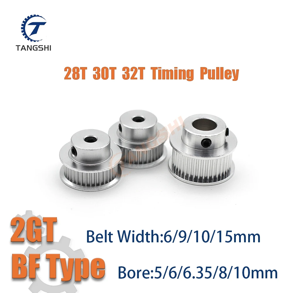 Polea-de-sincronizaci-n-2GT-28-dientes-30-dientes-32-dientes-orificio ...