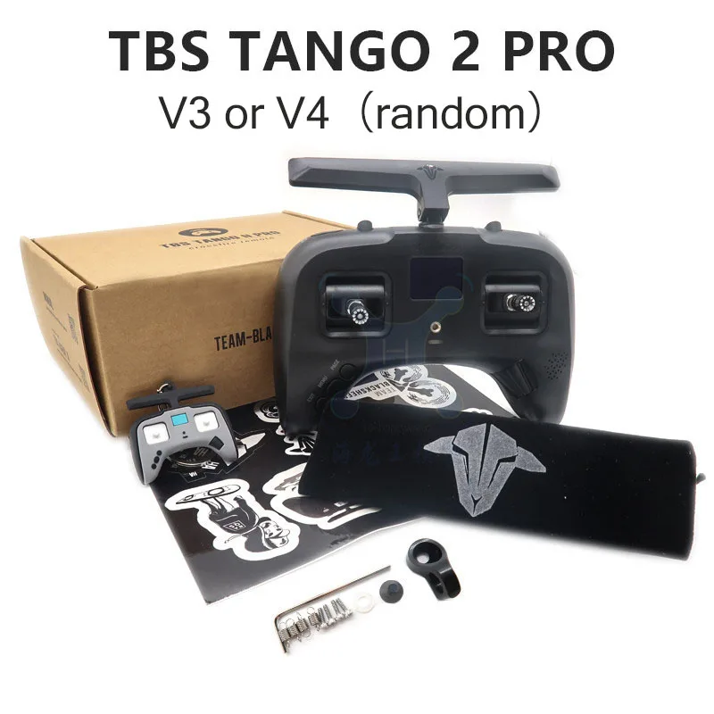 TeamBlackSheep TBS TANGO 2 PRO V3 V4 내장 크로스파이어 또는 짐벌 RC FPV 레이싱 드론 라디오 ...