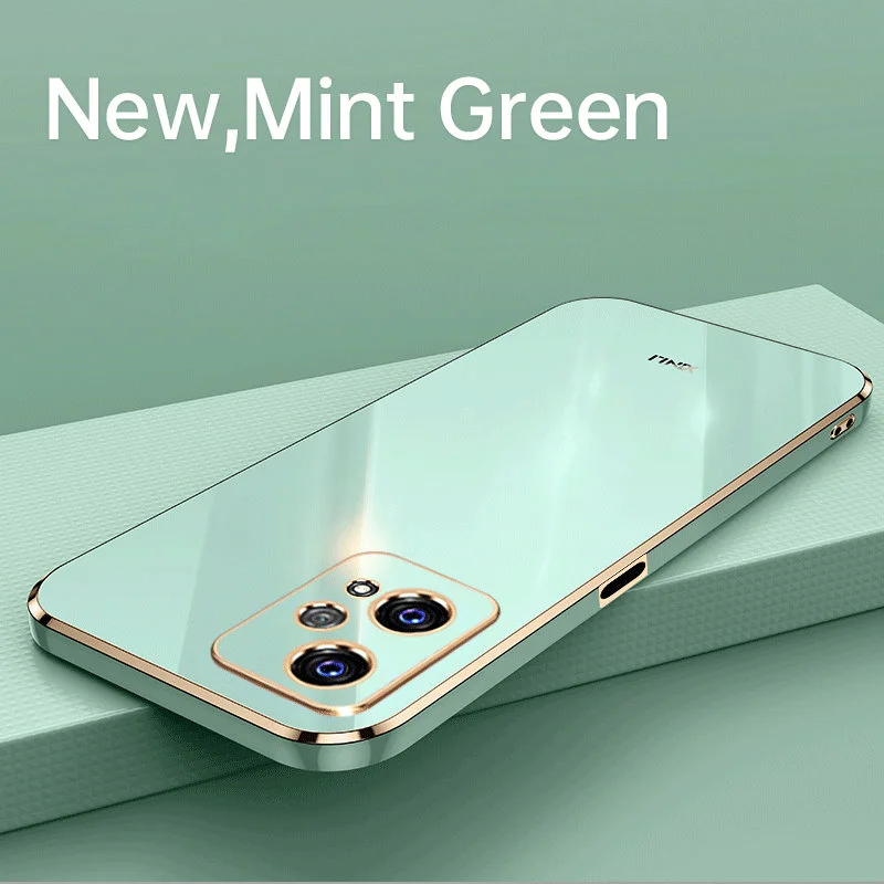 Oneplus Nord CE 2 Lite CPH2381 CPH2409 Case Plating Shiny Silicone TPU ...