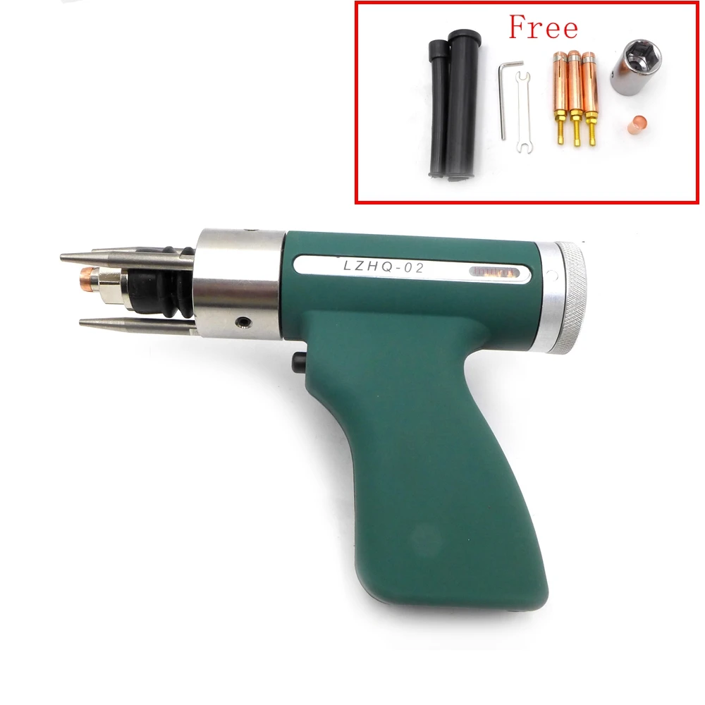 Capacitor Discharge CD Stud Welding Gun Stud Welder Machine Torch Head ...