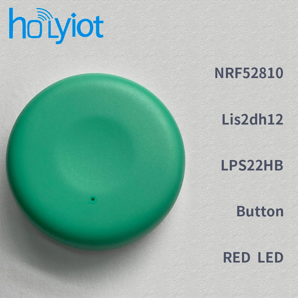Holyiot nRF52810 Bluetooth 5.0 low energy Module proximity marketing ...
