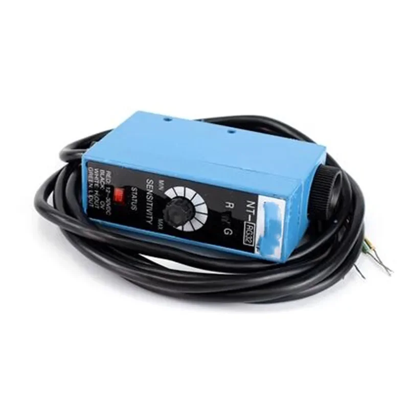 Original-Color-Code-Sensor-NT-WG32-NT-RG32-NT-BG32-Photoelectric-Switch ...