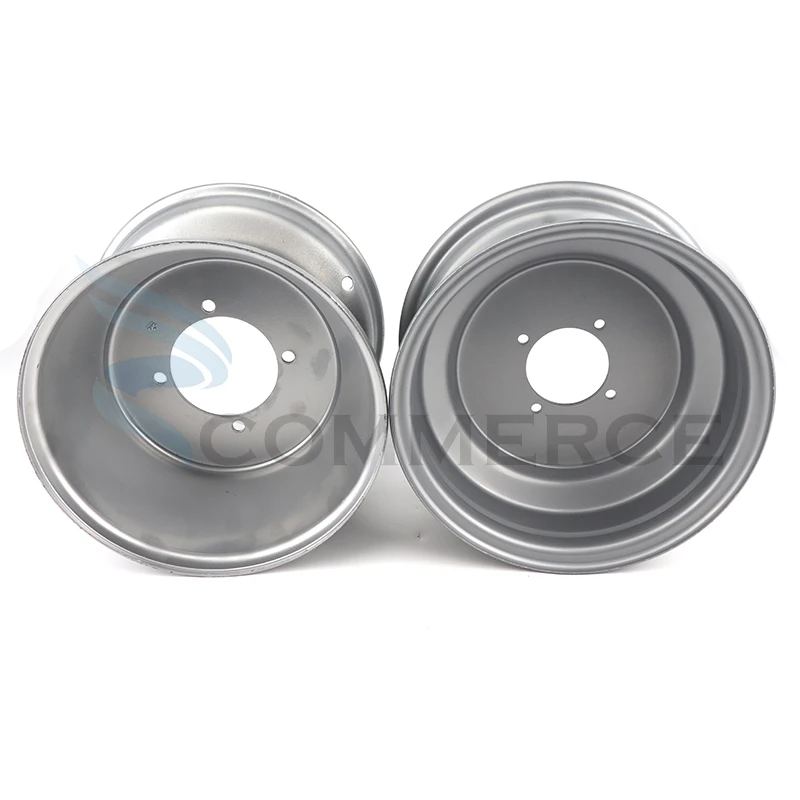 10-inch-4-Holes-Steel-Wheel-Hub-Rim-For-125cc-150cc-250cc-300cc-ATV-Go ...