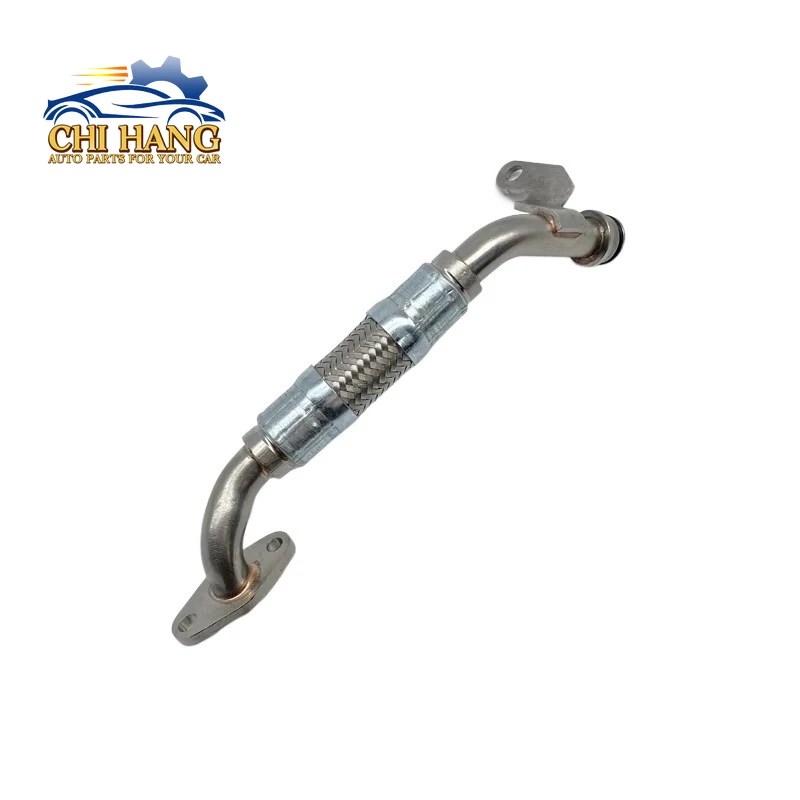 OEM 11427563713 Turbocharger Oil Return Pipe for BMW 1 3 5 7 Series E90 ...