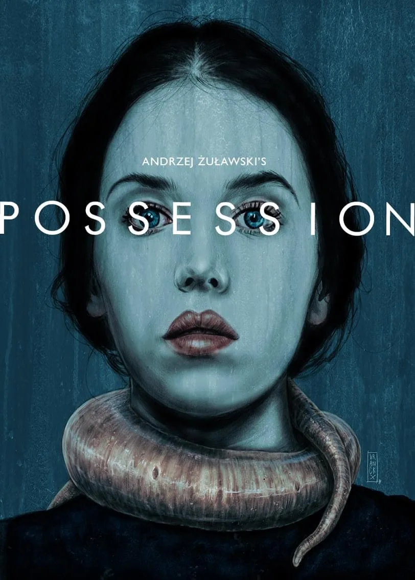 The Possession Movie Poster