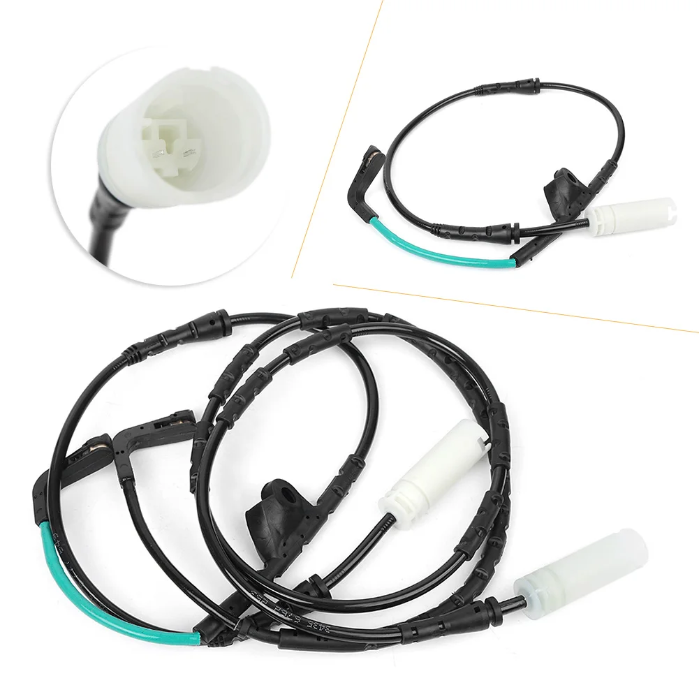 2Pcs-Car-Front-Rear-Brake-Pad-Sensor-Replacement-for-BMW-E88-128I-135I ...