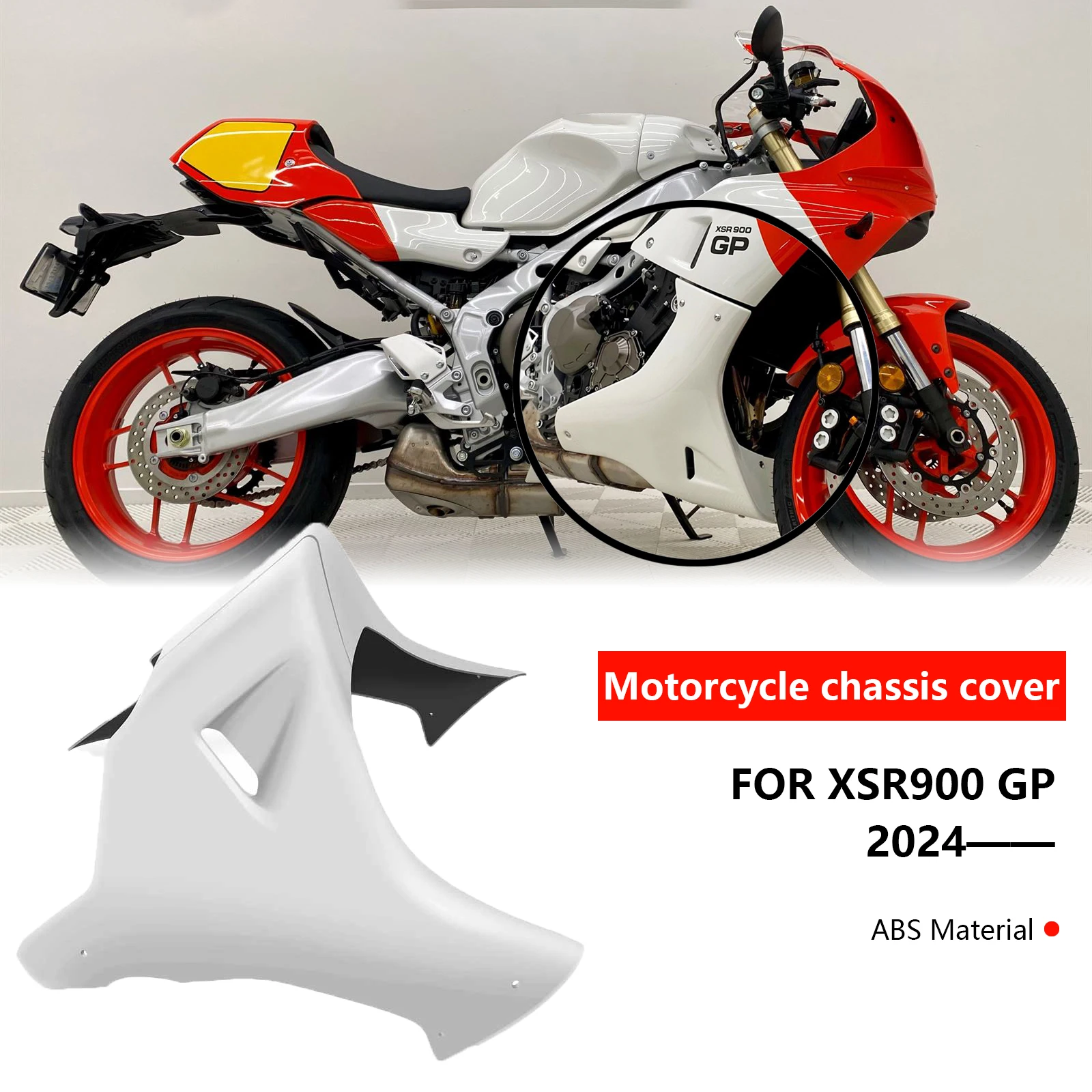 For XSR900GP XSR900 GP 2024 2025 new motorcycle accessories engine ...