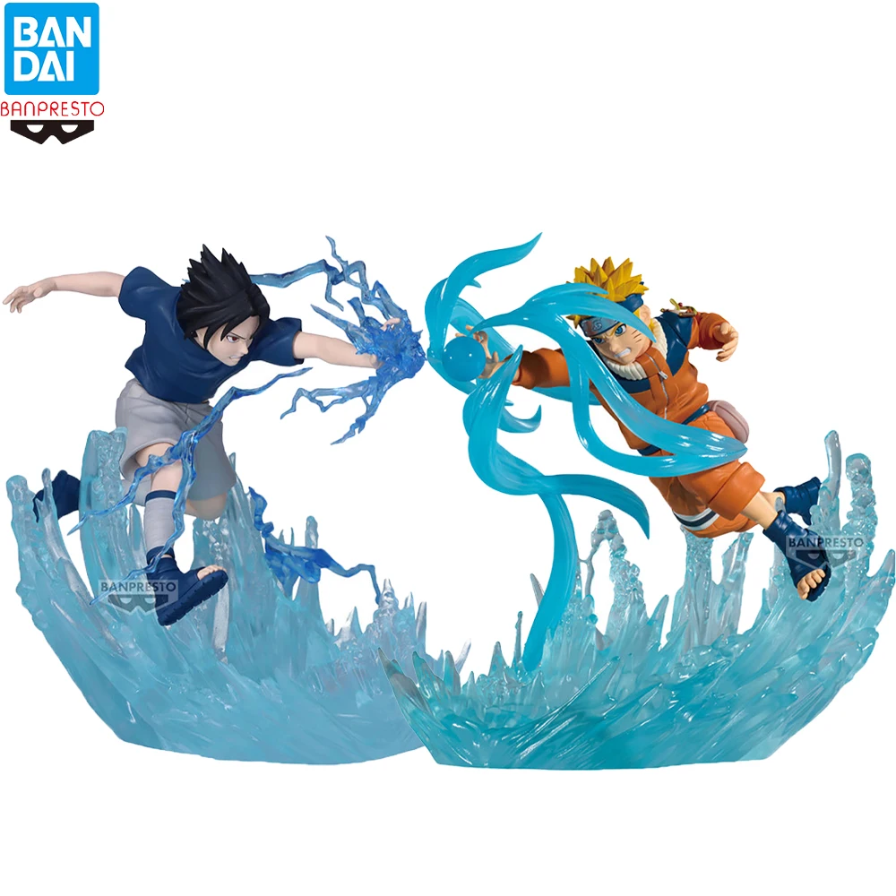 BANDAI-Banpresto-Naruto-Uchiha-Sasuke-Uzumaki-Naruto-Combination-Battle ...