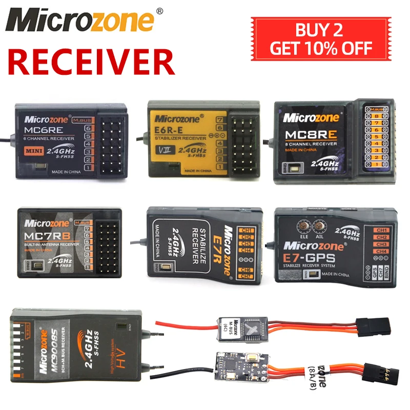 1pcs-MicroZone-MC6RE-MC7RB-MC6C-E6R-E-MIni-Receiver-6CH-for-MicroZone ...