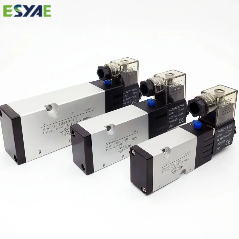1PCS-4M210-08-4M310-10-4M410-15-Pneumatic-Electric-Solenoid-Valve-2-Position-3-Port-Five.jpg
