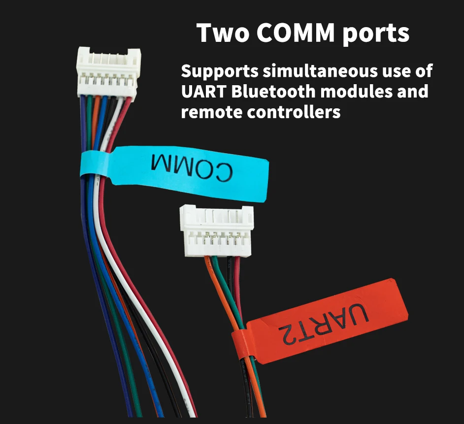 Makerbase VESC 75100 75V 100A Based on Benjamin VESC6 HighPower For ...