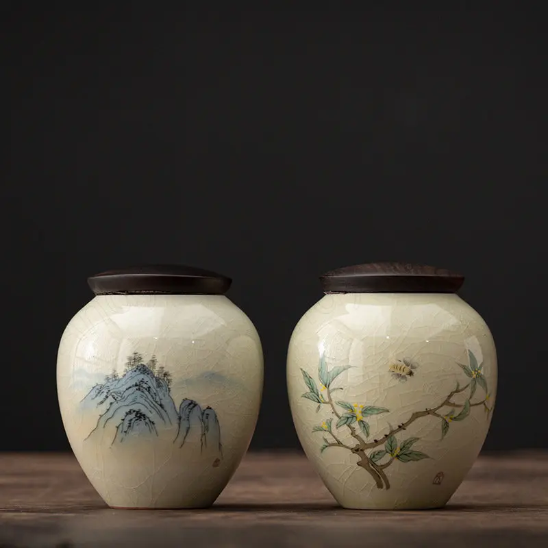 Ceramic Ice Tea Dispenser