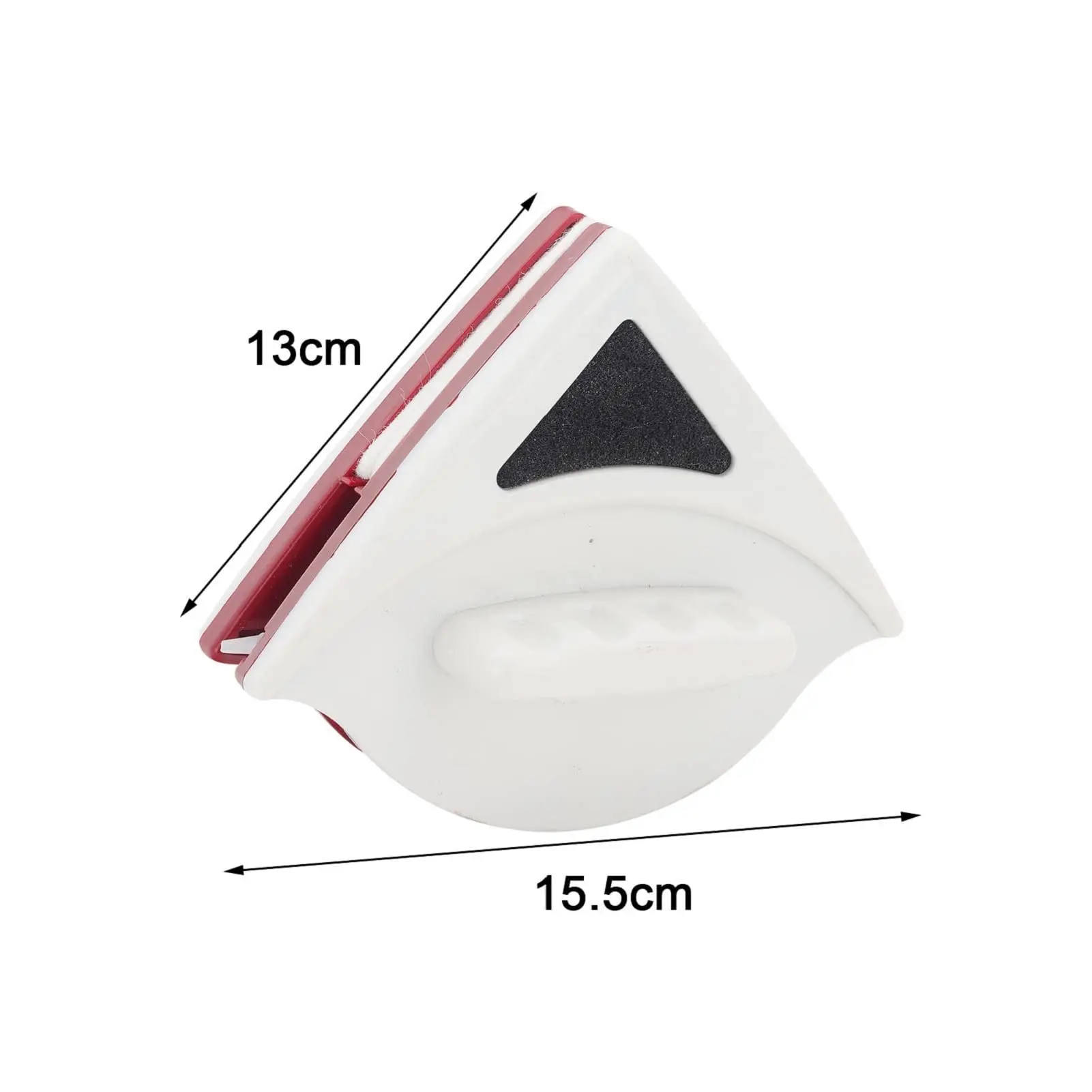 Magnetic-Window-Cleaner-Triangle-Double-Sided-Glass-Special-Glass ...