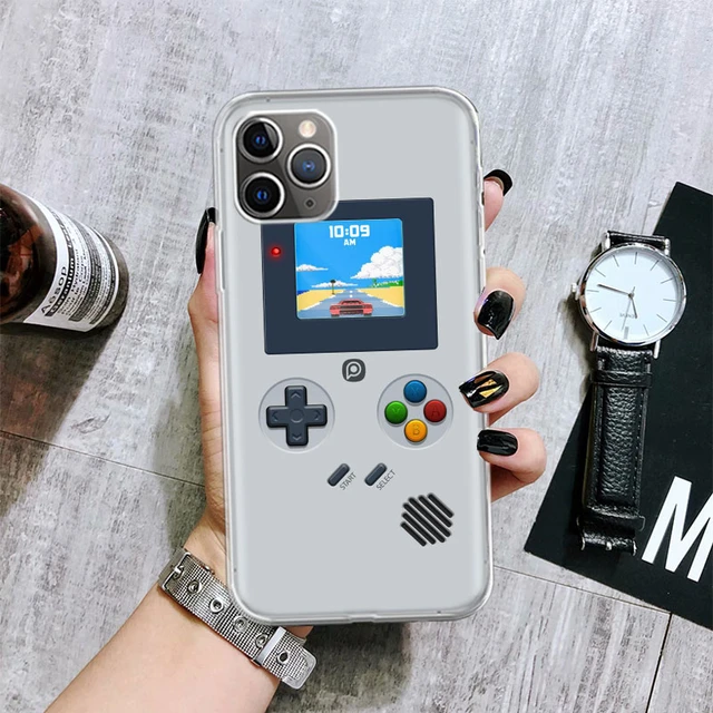 Iphone 5 Cases Gameboy