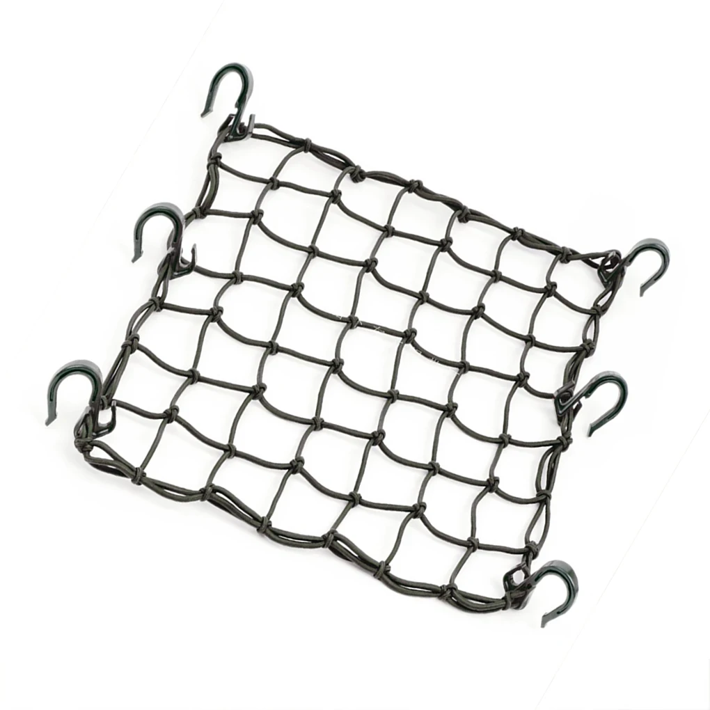 Motorcycle-Cargo-Net-Holder-Fixator-Cord-Elastic-Outdoor-Use-Cycling ...