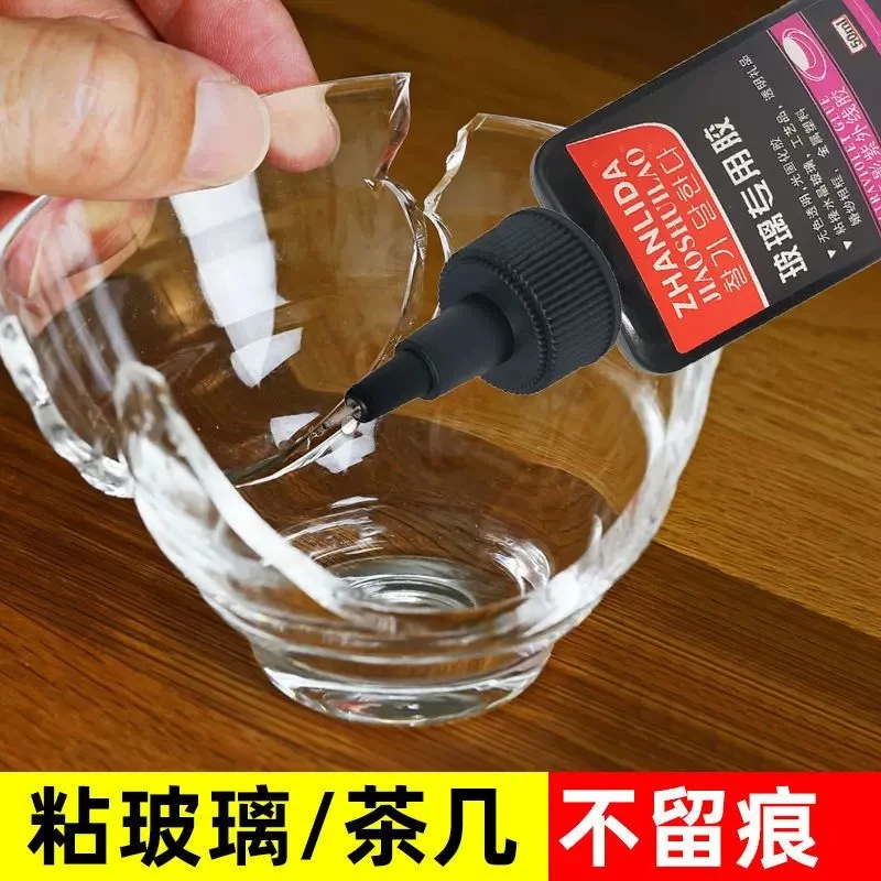 Quick Drying Glue For Glass
