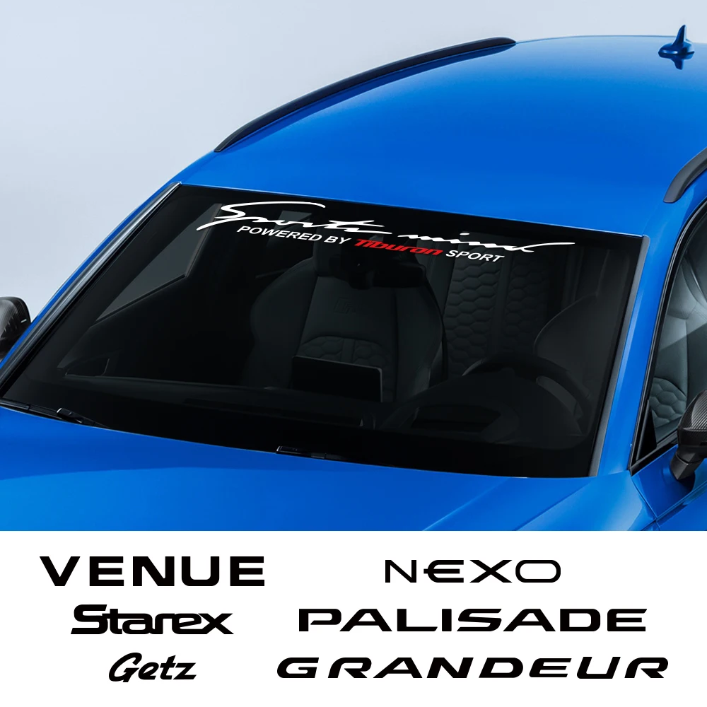Car-Windshield-Front-Motorsport-Sticker-Accessories-For-Hyundai-Getz ...
