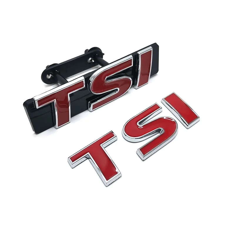 High-Quality-Car-Grill-Logo-TIGUAN-EOS-Rear-Trunk-TSI-Badge-Emblem-for ...