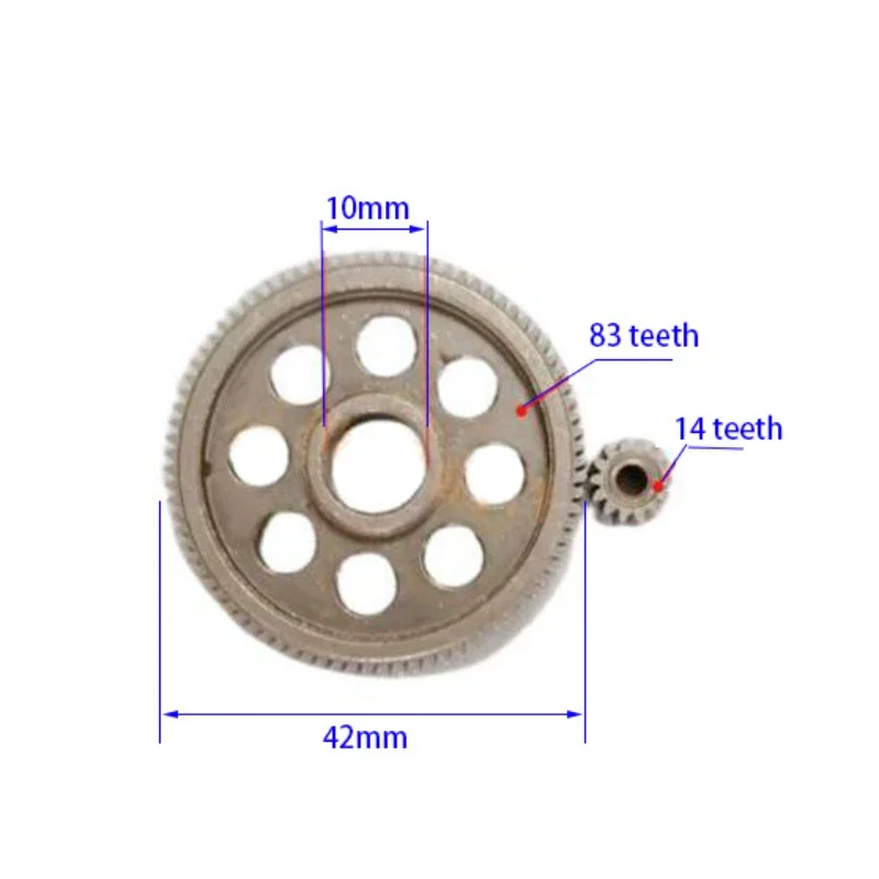 Chain-saw-Mini-gear-single-hand-saw-lithium-chain-saw-logging-saw ...