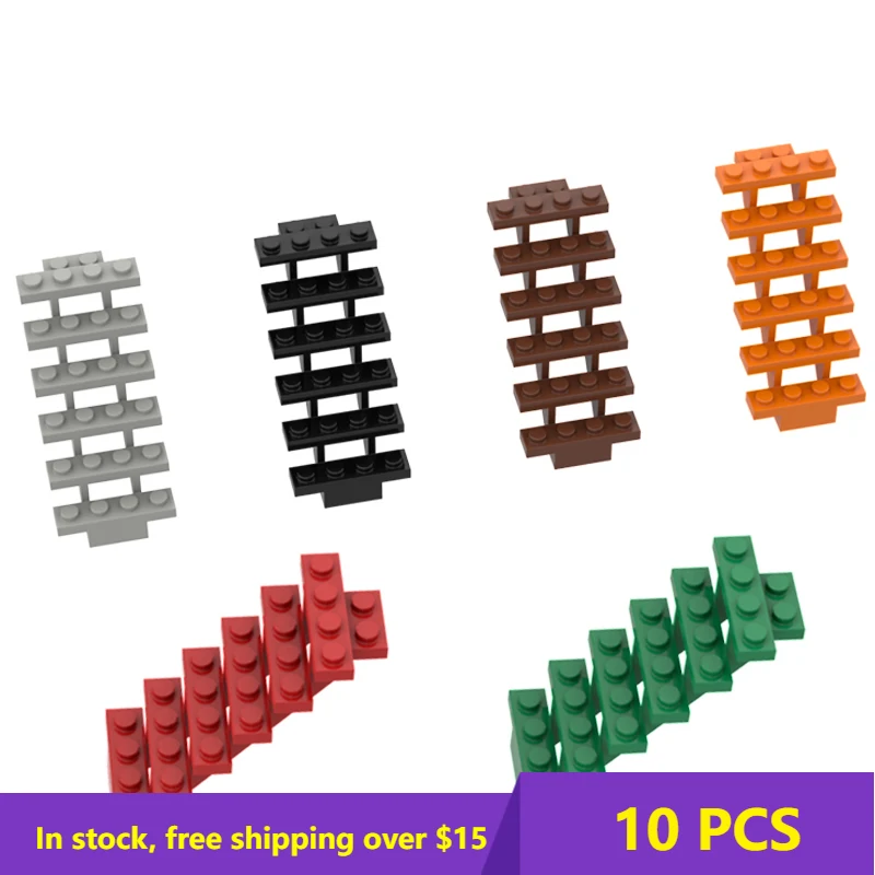 Building Blocks Classic Parts | Educational Toys | Bricks - 1 Pcs ...