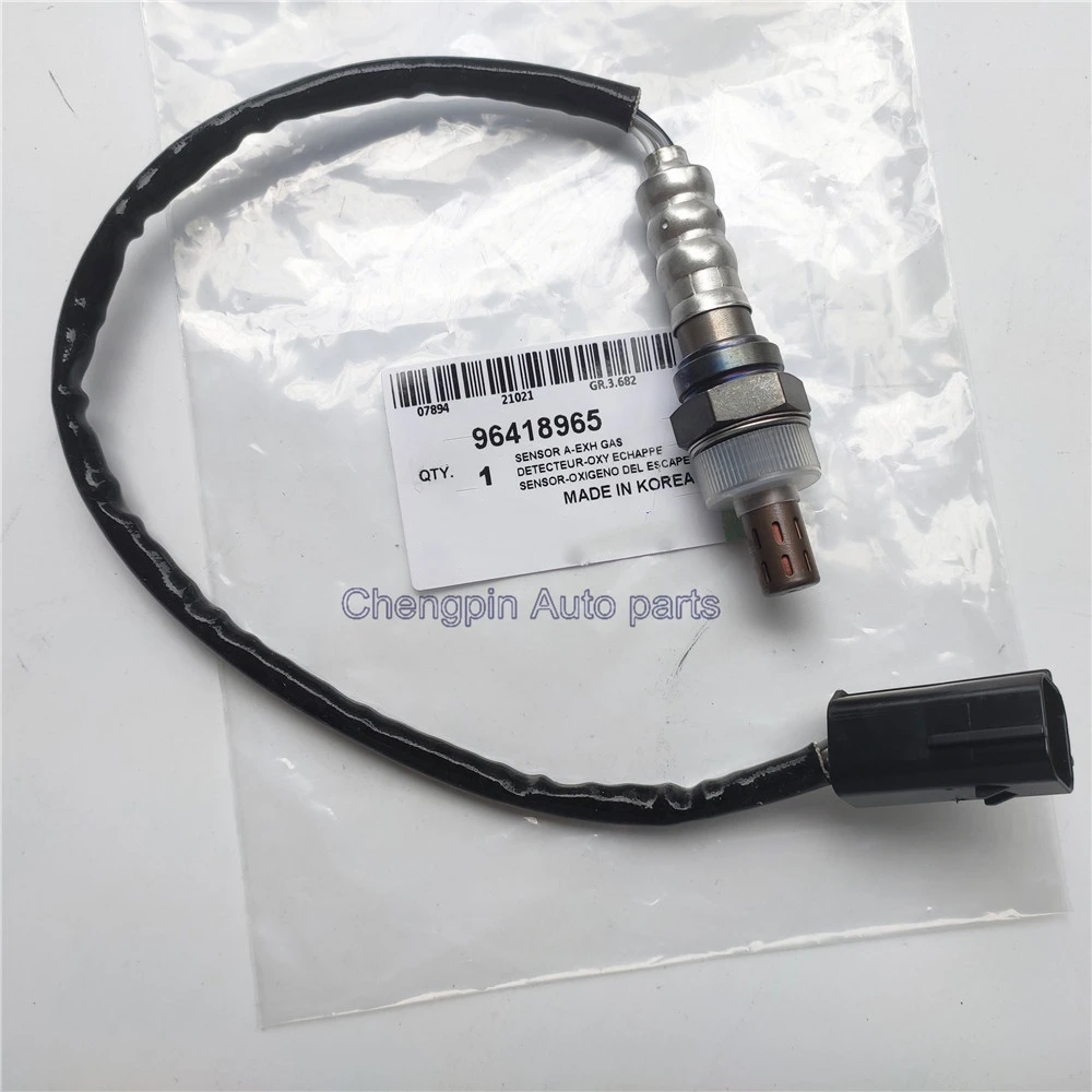 Oxygen Lambda O2 Sensor 96418965 96325533 For Chevrolet Daewoo Aveo ...