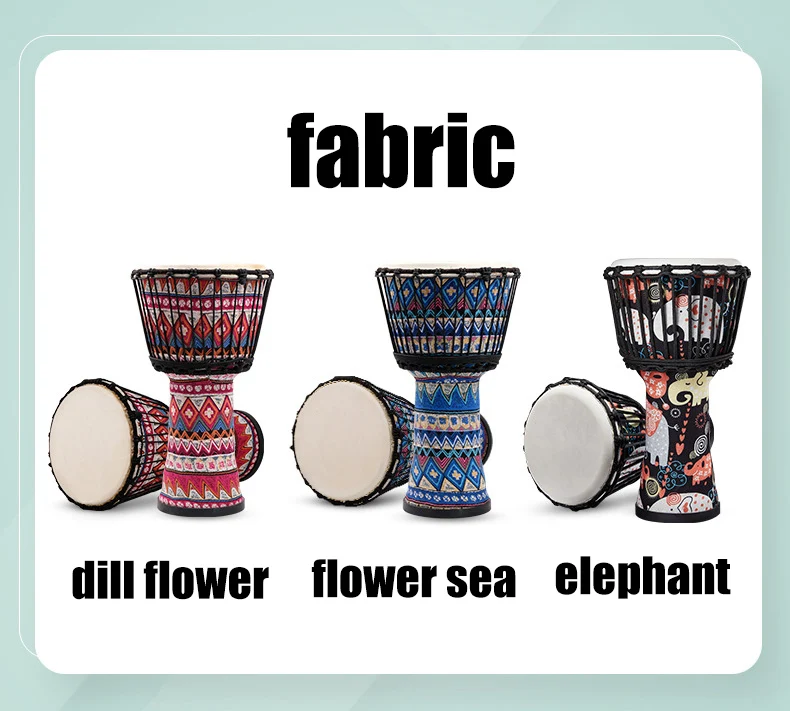 Types Of Hand Drums
