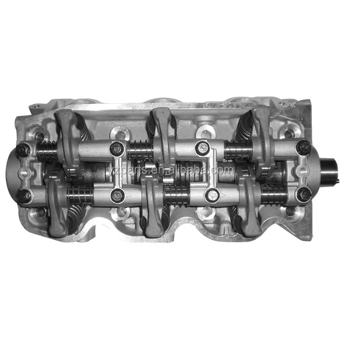 6G72 3.0 V6 Engine Complete Cylinder Head For Mitsubishi 6G72 3.0 V6 ...