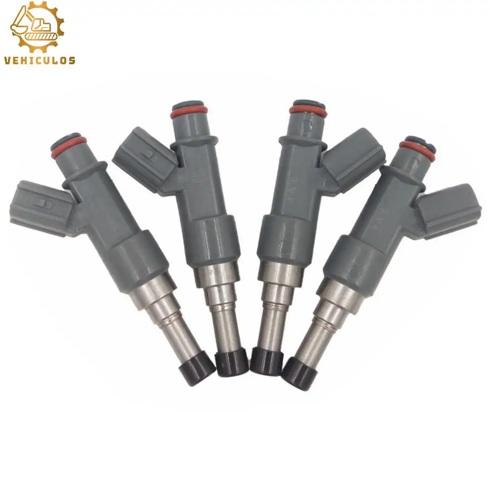 4PCS-Fuel-Injector-Nozzles-For-Toyota-Tacoma-Hilux-Land-Cruiser-Prado-2 ...