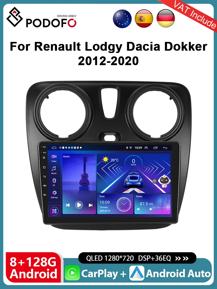 What You Need to Know About Auto Radio Dacia: A Comprehensive Guide