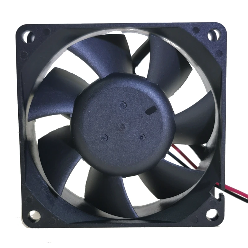 original AFB0724HH 7cm 7025 24V 0.22A 2-wire inverter cooling fan ...