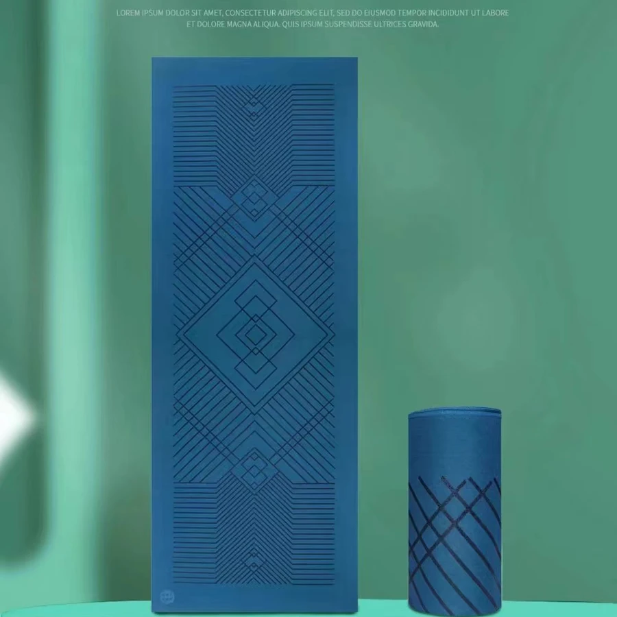 HWT Mat Man Yoga Blanket: The Ultimate Fitness Companion for Every Workout
