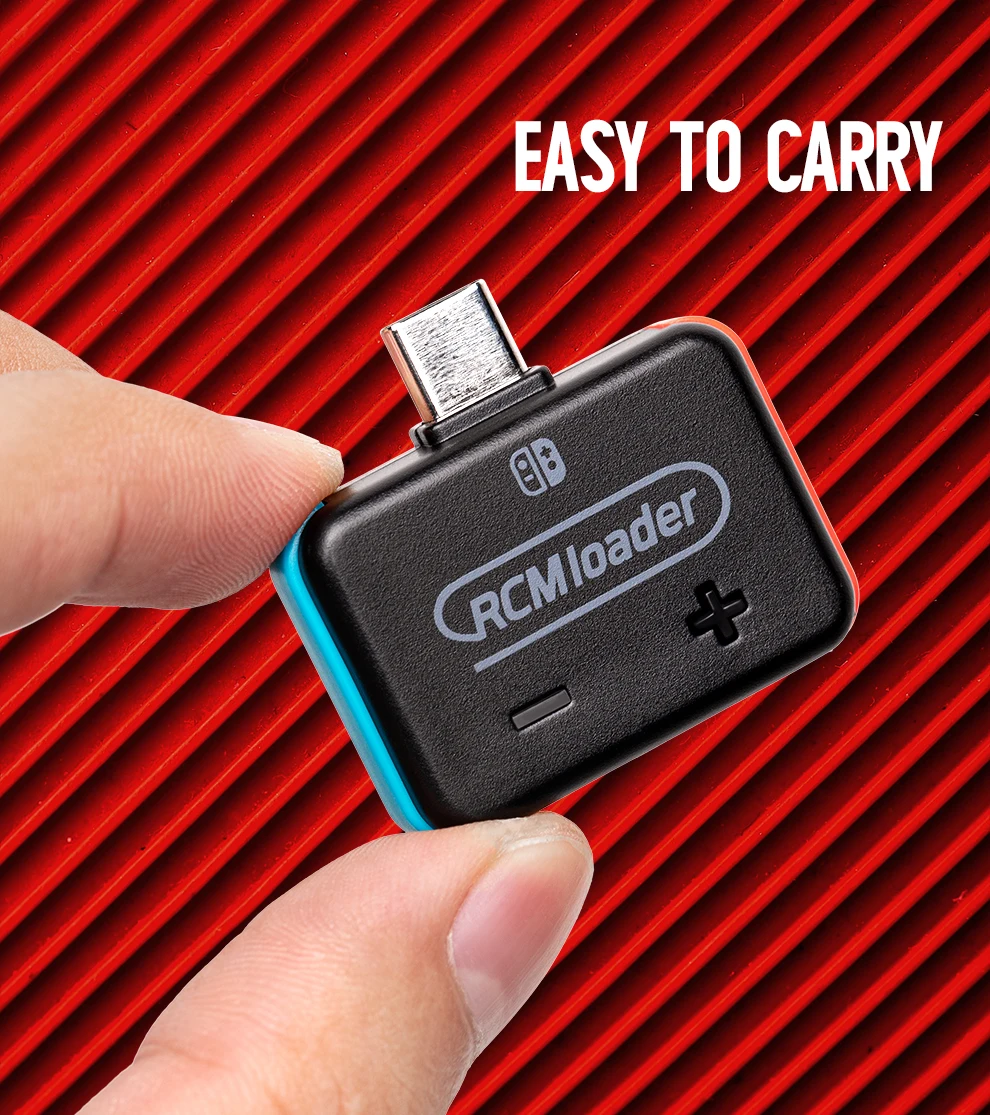 Outil de gabarit de clip automatique RCM pour console Nintendo Switch ...