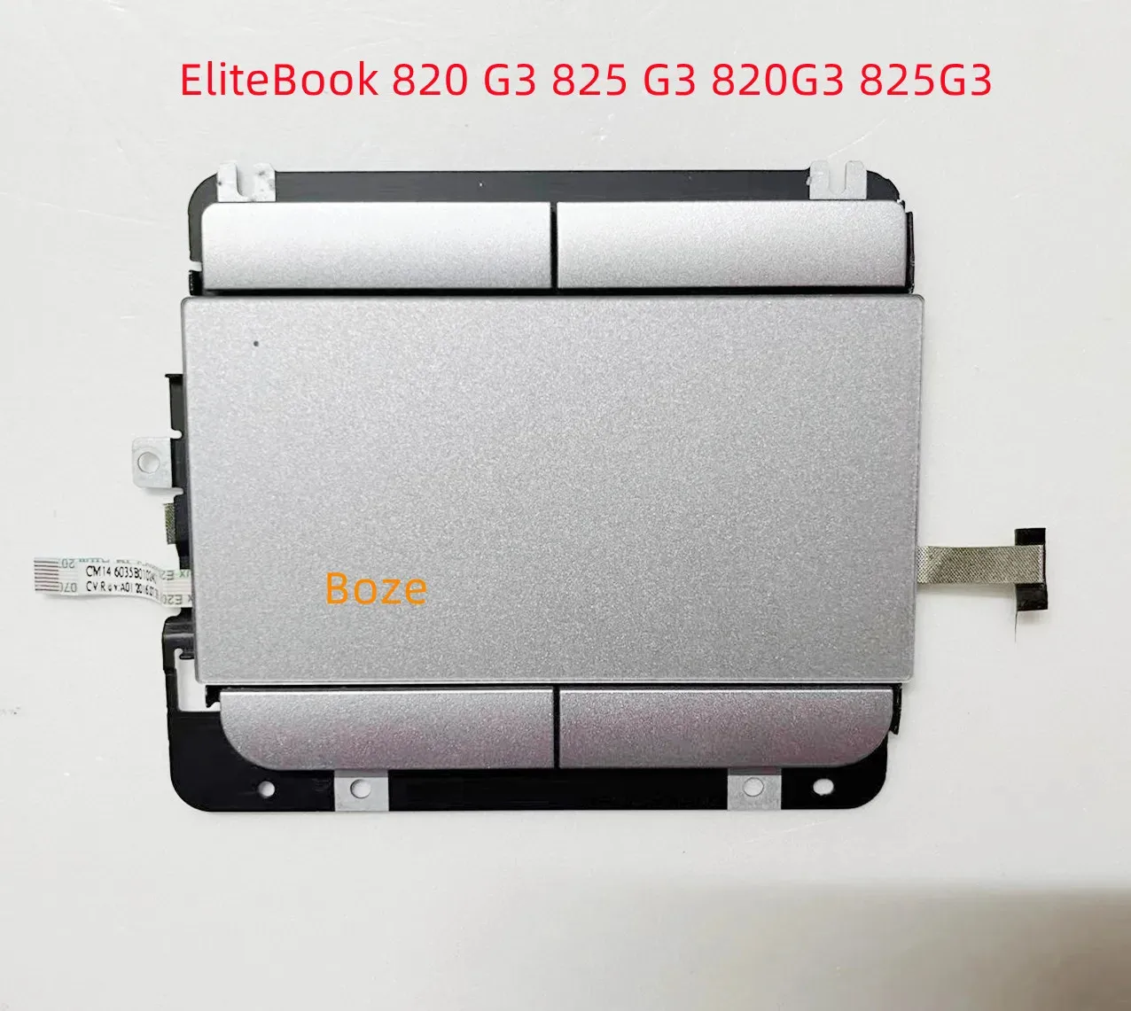 Original For Hp EliteBook 820 G3 825 G3 820G3 825G3 Touchpad Touch Pad ...