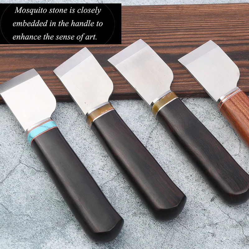 Wooden-Handle-Leather-Trimming-Knife-DIY-Tool-Safety-Professional ...