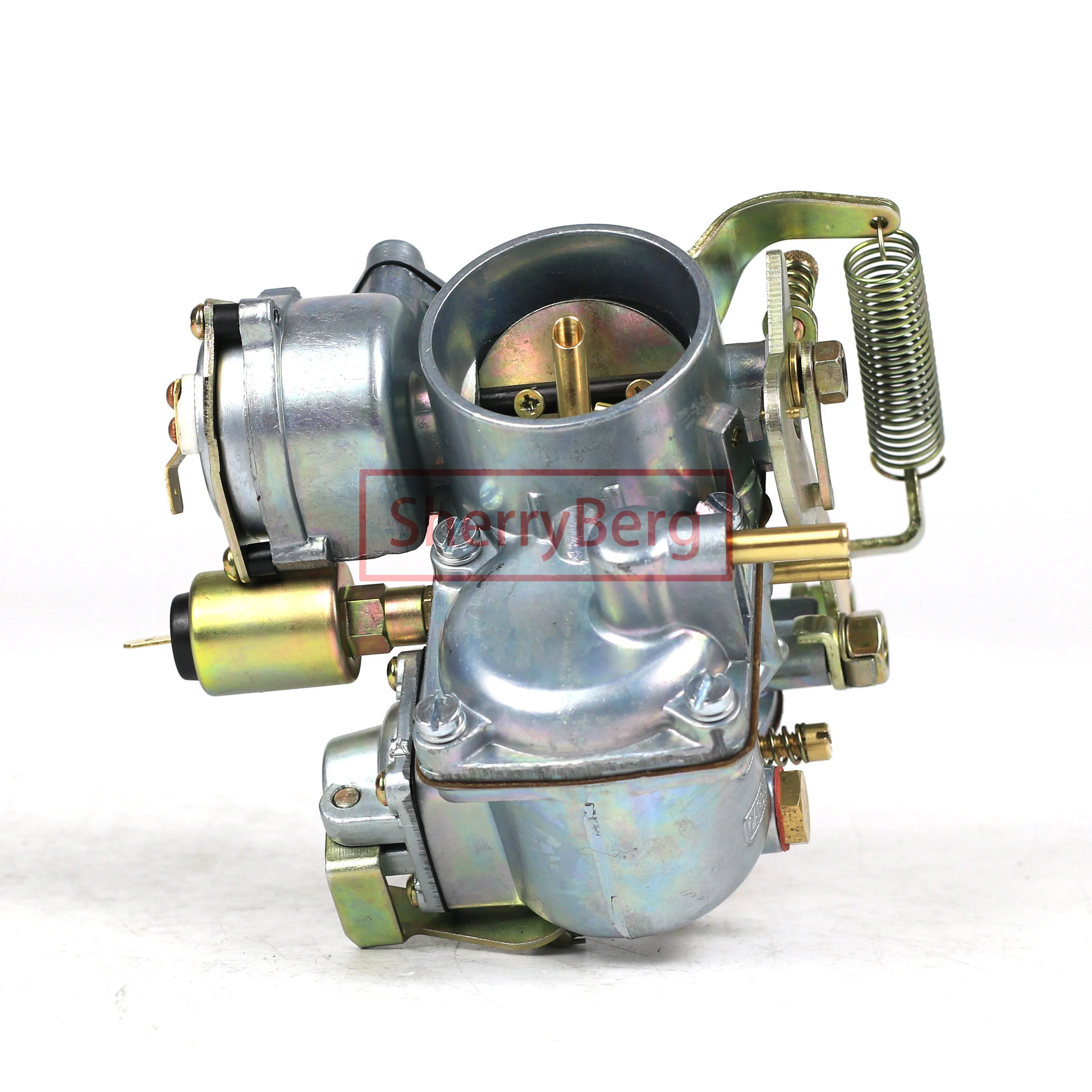 FREE-SHIPPING-30PICT-1-CARBURETOR-Electric-Choke-Fit-FOR-VW-VOLKSWAGEN ...