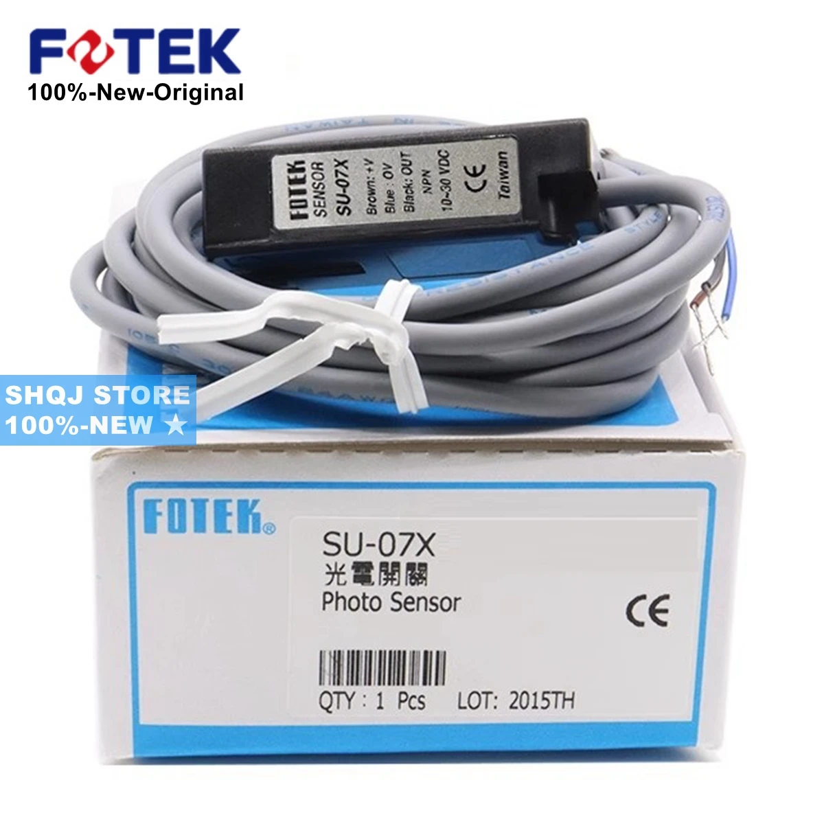 FOTEK 100%-NEW KU-07G SU-07G SU-07X SU-07W SU-07R SU-07GB SU-07RB SU ...