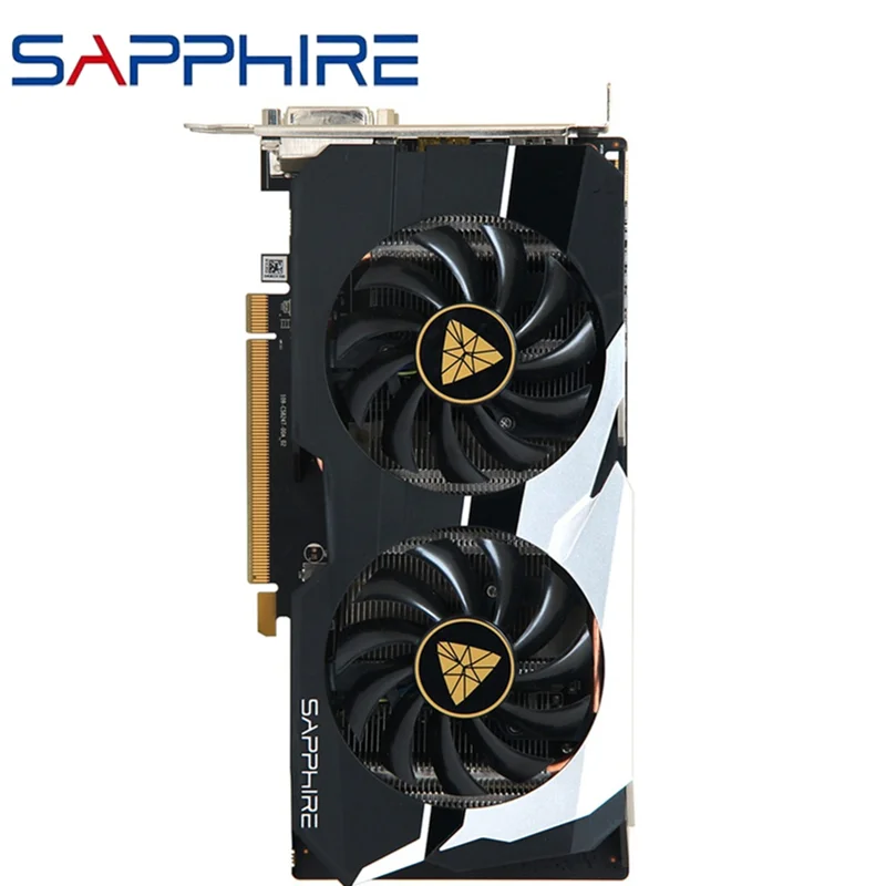Video Card SAPPHIRE R7 260X 2GB GPU AMD Radeon R7260X 2G GDDR5 Computer ...