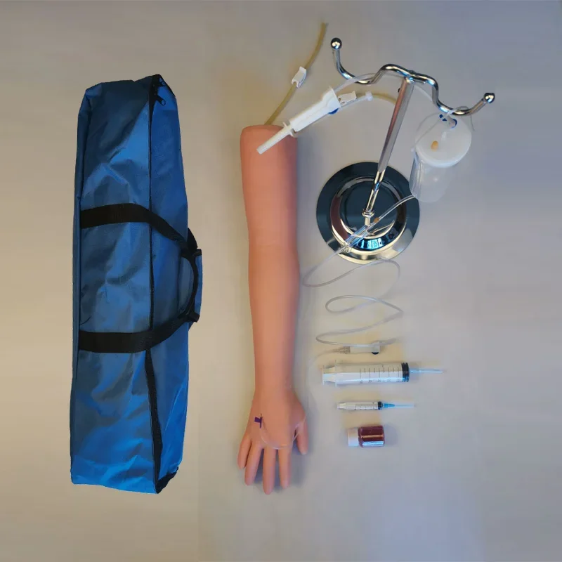 Venous-puncture-arm-model-infusion-training-mold-simulated-arm ...