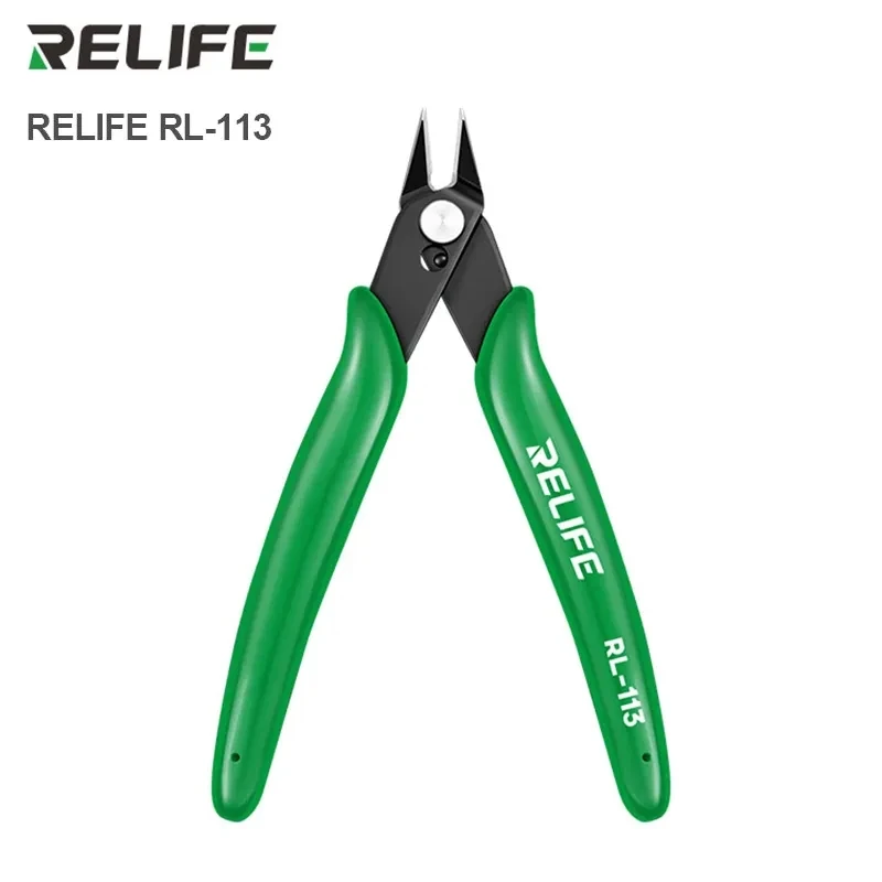 RELIFE-RL-113-Multi-Functional-Wire-Diagonal-Pliers-For-Mobile-Phone ...
