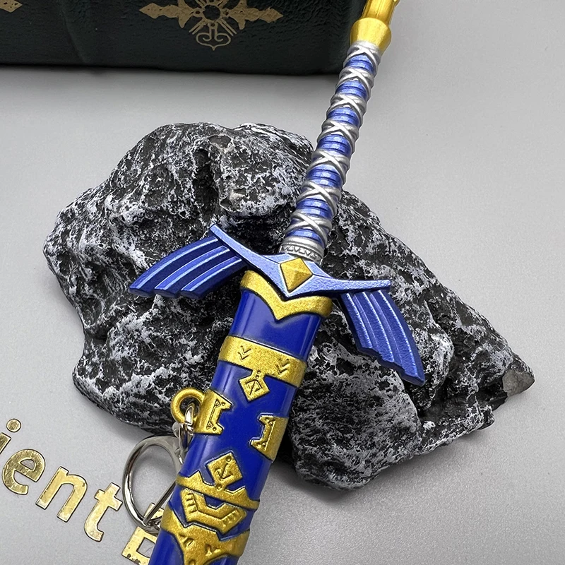 Real Master Sword