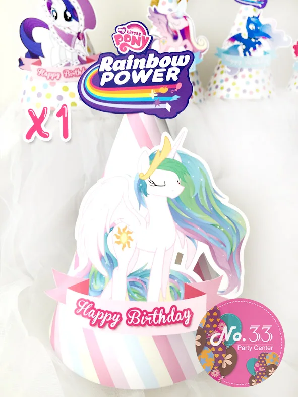 My Little Pony Birthday Party