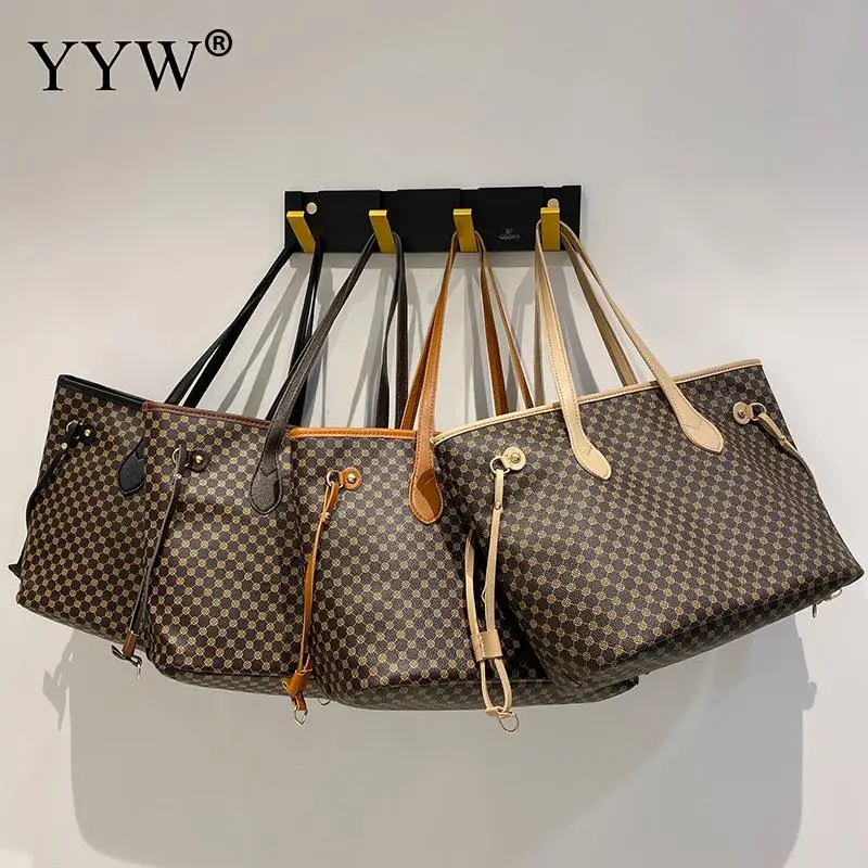 Fashion-Printed-PU-Leather-Tote-Handbag-Women-Large-Capacity-Trend ...