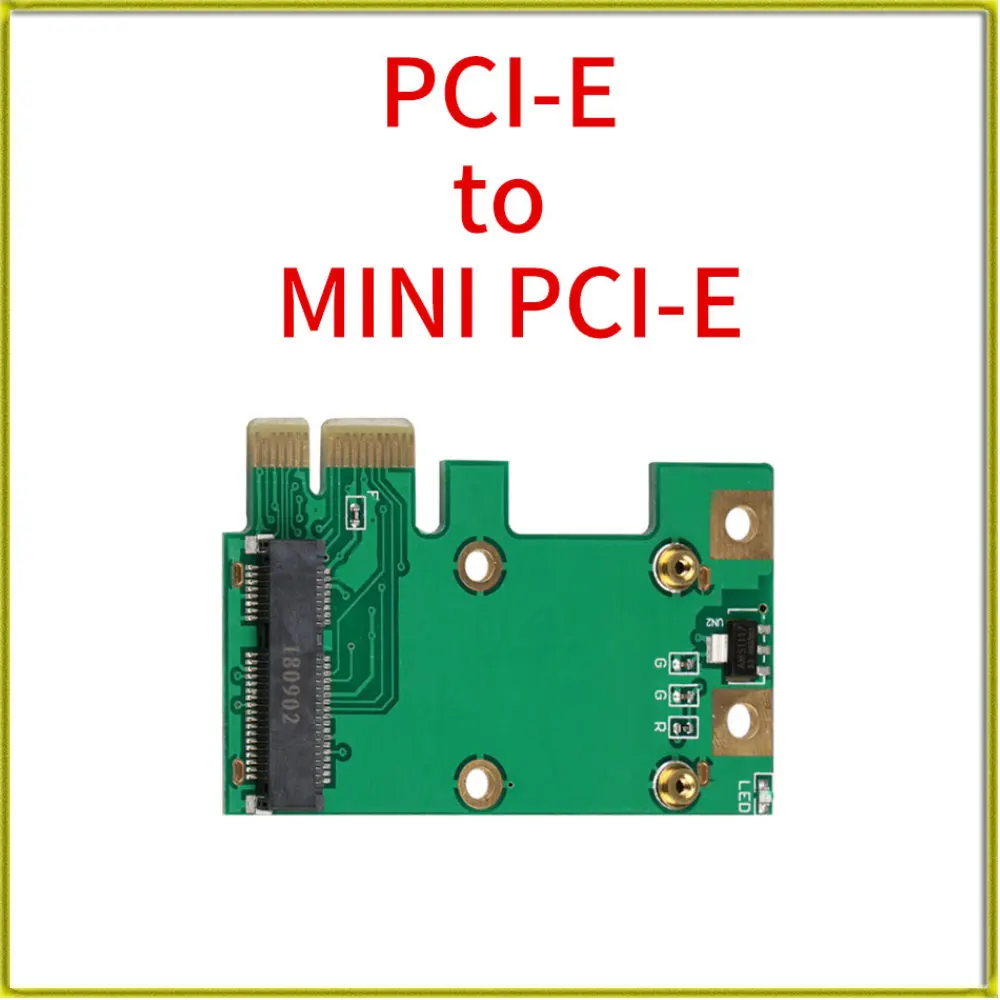 Expansion Card For Pcie1x Mini Pcie To Usb3.0 Pcie To Mini Pcie Adapter ...