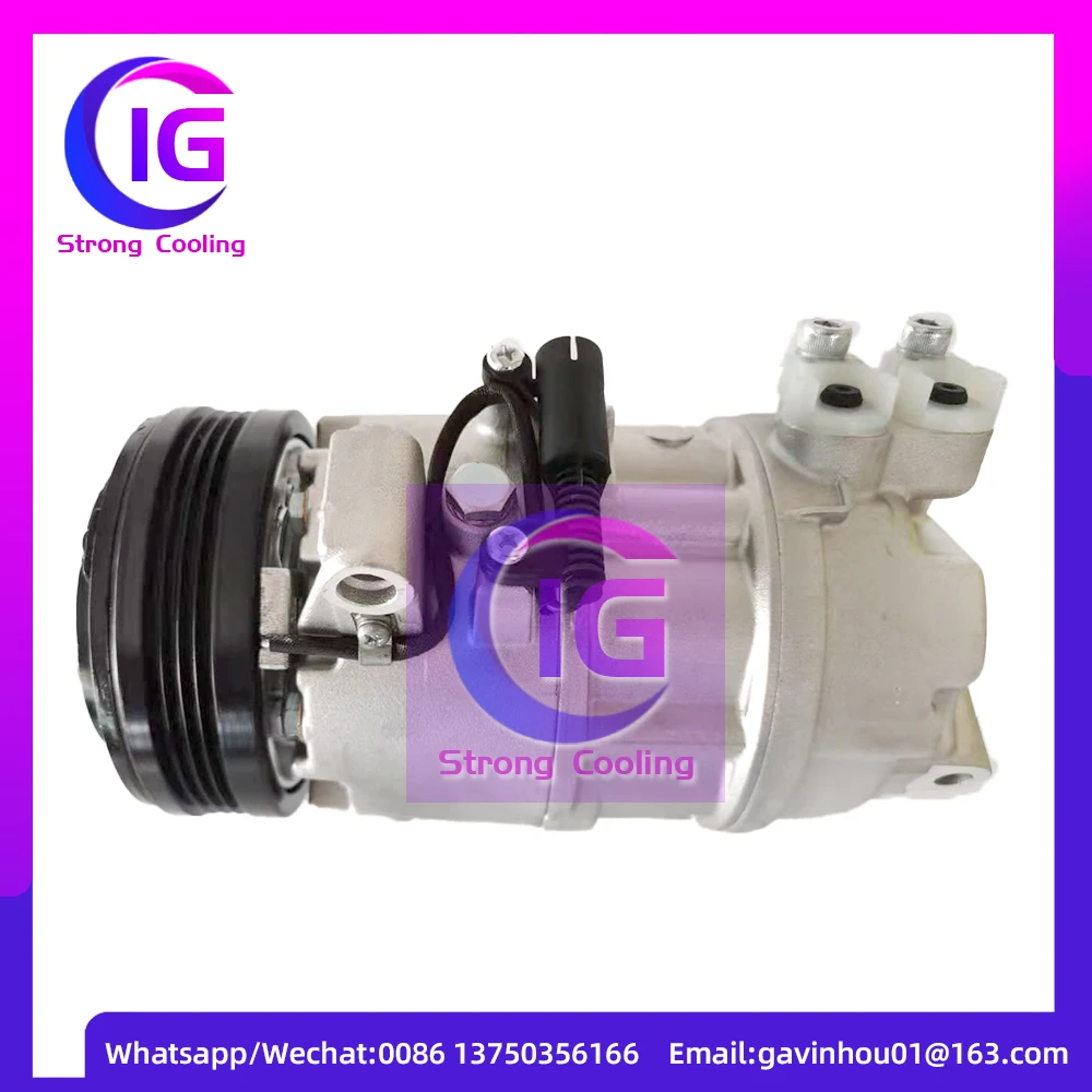 CSV613C-AC-Air-Conditioning-Compressor-For-BMW-E36-E39-E46-64526918750 ...